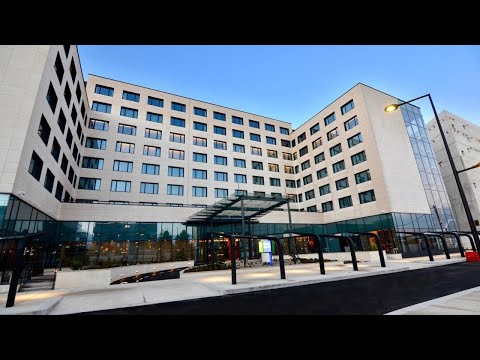 Holiday Inn Express Paris CDG Airport, an IHG Hotel, Roissy-en-France