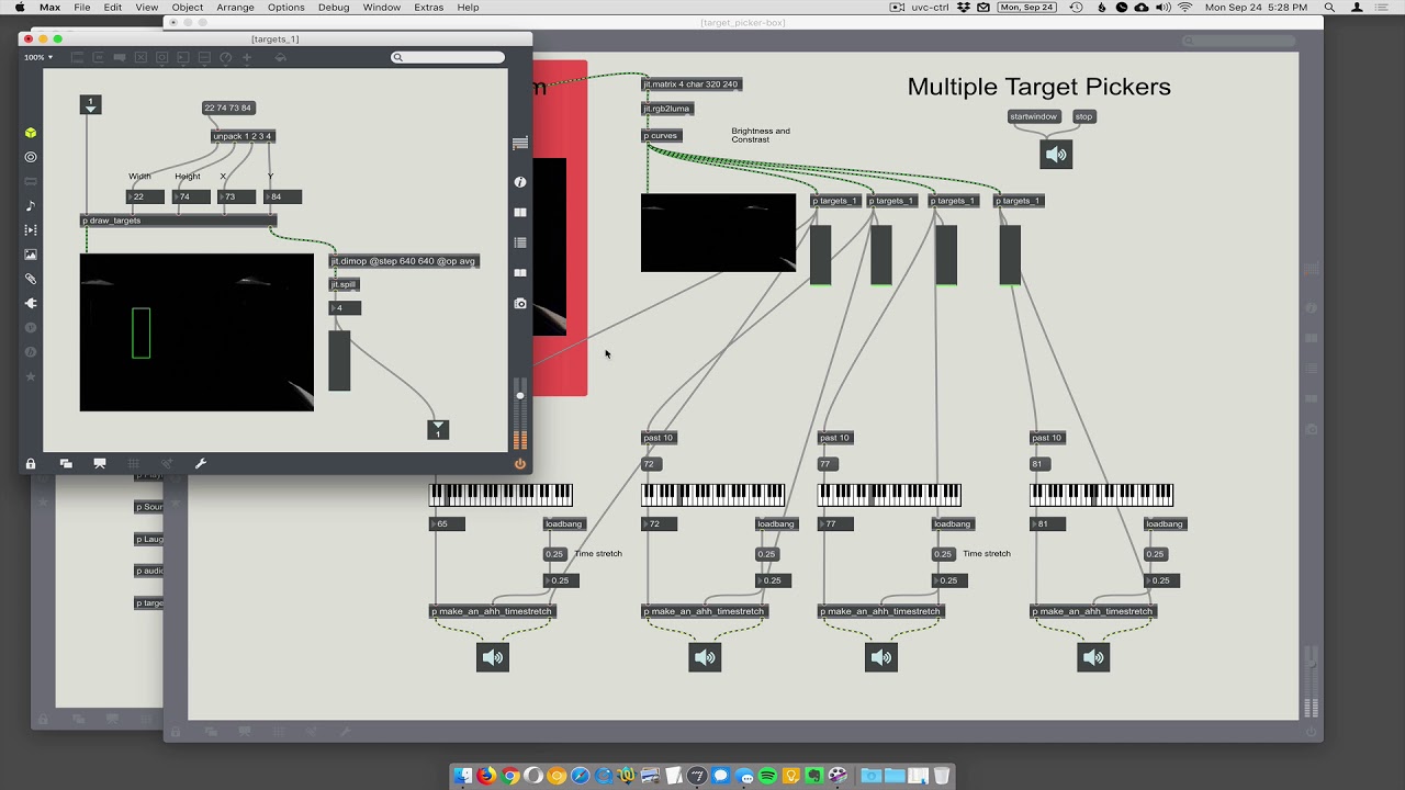 Max/MSP - Target_Picker-box
