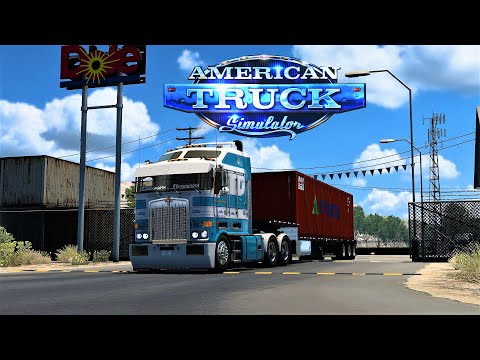 Steam Community :: Video :: RTA-Mods Kenworth K-108 Bakersfield to ...