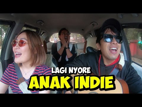 MENJADI ANAK INDIE LAGI NYORE DIKALA SENJA | STORYAN eps 36