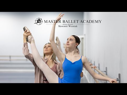 Welcome to Master Ballet Academy