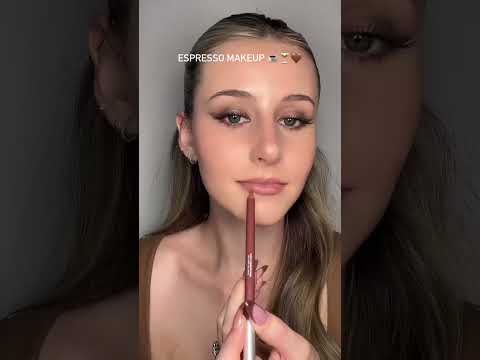 Cozy GRWM Brewed to Perfection With the Espresso-Inspired Makeup Trend | RMS Beauty