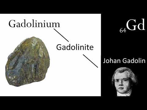 Introduction to the lanthanide elements