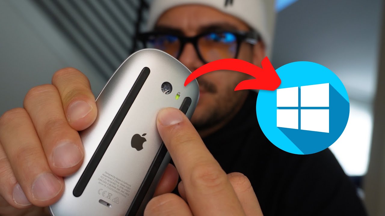 Magic Mouse Windows Scrolling Fixed