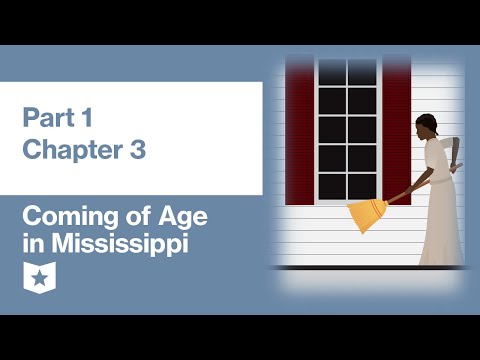 Coming of Age in Mississippi Study Guide | Course Hero
