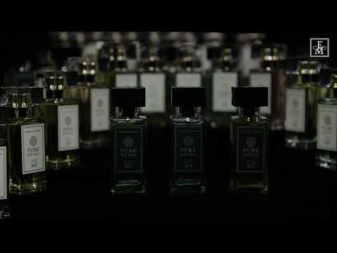 FM world UK - Pure Royal Fragrance Collection