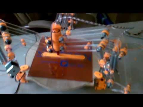 RepRap Simpson (Gada Prize Silver Medalist) DEPRECATED by nseward - Thingiverse