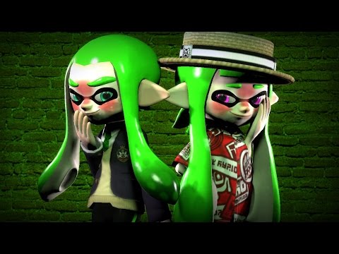 Steam Community :: Video :: [Gmod/Splatoon] New Love, New Girl Friend