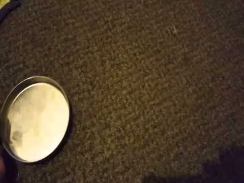 Testing the android app Magnetometer in a Geocaching example