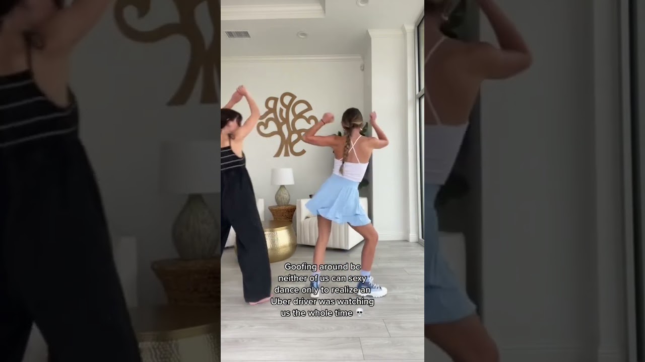 This was SO embarrassing