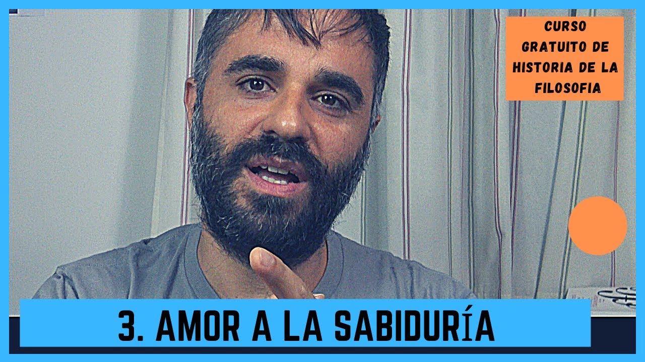 Amor a la sabiduría