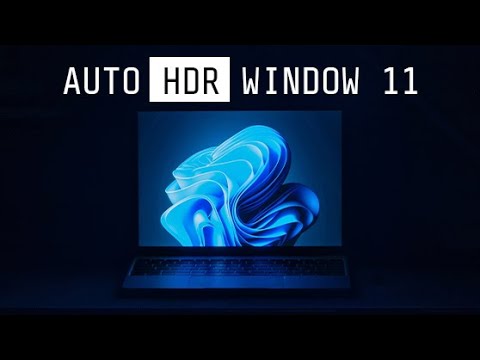 Windows 11 For Gaming : New Auto HDR graphics features REVEALED! #windows11 #windows11gaming