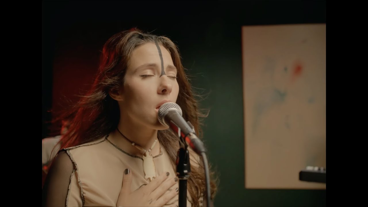 ANYMA ORA'  - CIRCUS Live session
