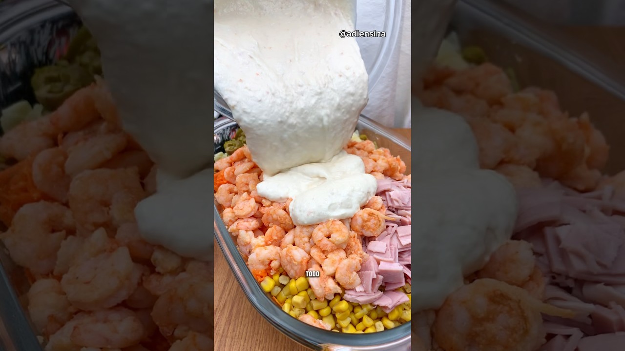 This recipe will surprise you at your Christmas dinner! Christmas Recipes