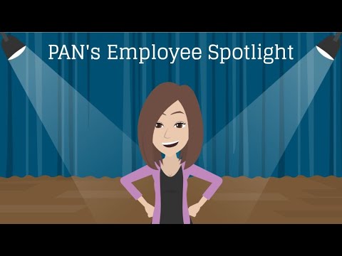 PAN Employee Spotlight - Lisa