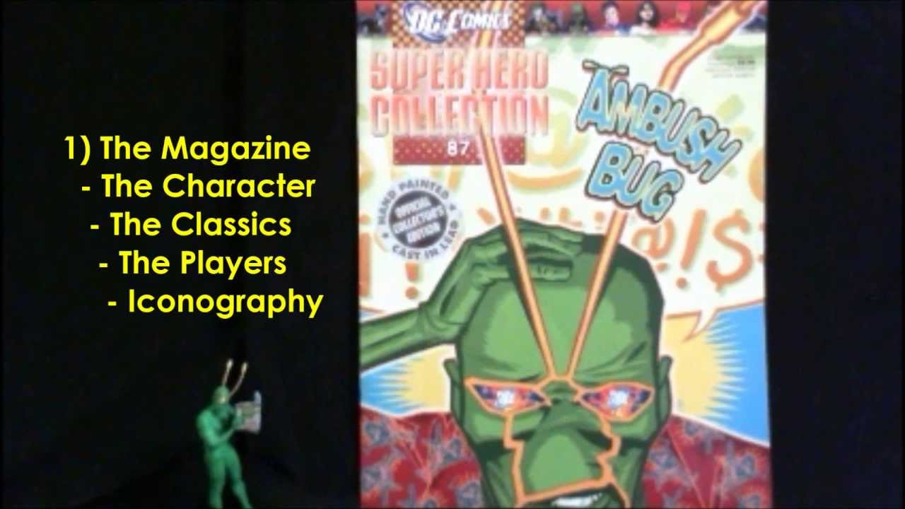Issue 87 - Ambush Bug 