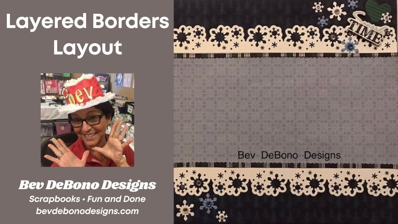 Technique Class: Fast Layered Borders Layout