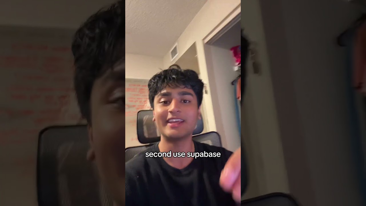 building fast at hackathons #techtok #computersciencedegree #coding