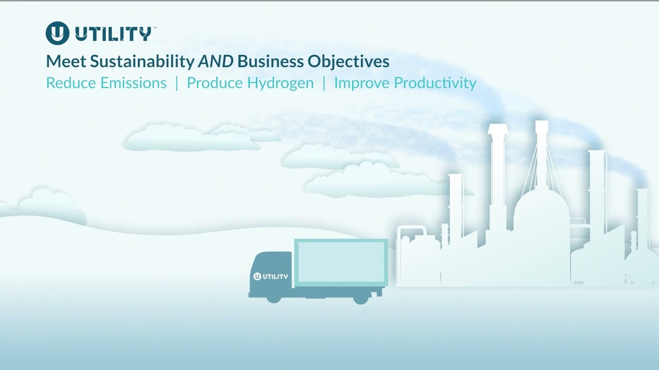 Utility animated Intro