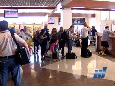 McAllen Int'l Airport Terminal Expansion