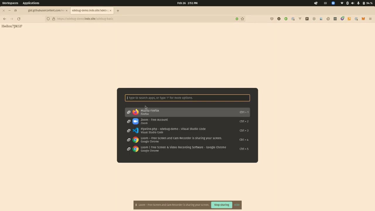 Lando, Xdebug, and VSCode