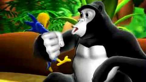 animations: Defective + Kong and the bird+ Something Fishy+ Wishful ...