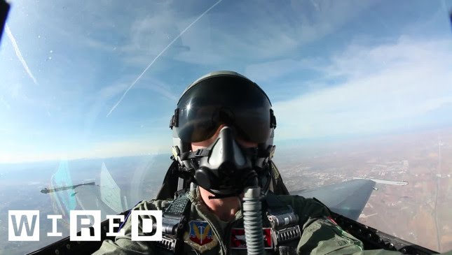 Top Gun for Astronauts: The Legendary T-38 Jet