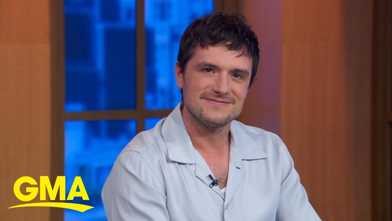 Josh Hutcherson talks new film, 'The Beekeeper'