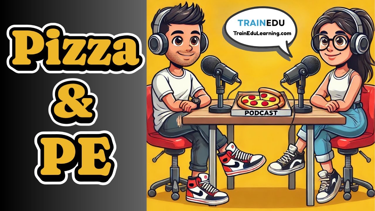 Pizza & PE: Guest Nick Kline 