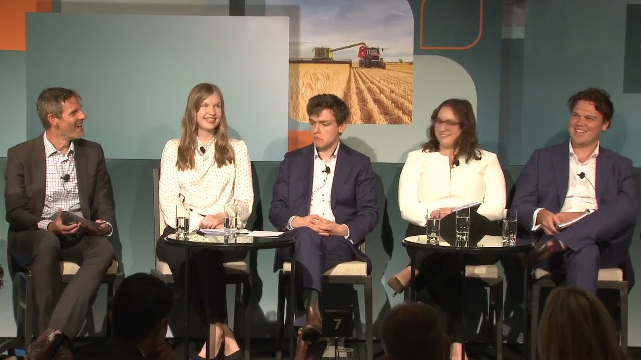 ABARES Outlook 2025 - Session 2 Commodities spotlight