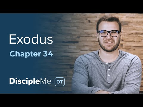 Exodus 34 | The Significance of the Veil