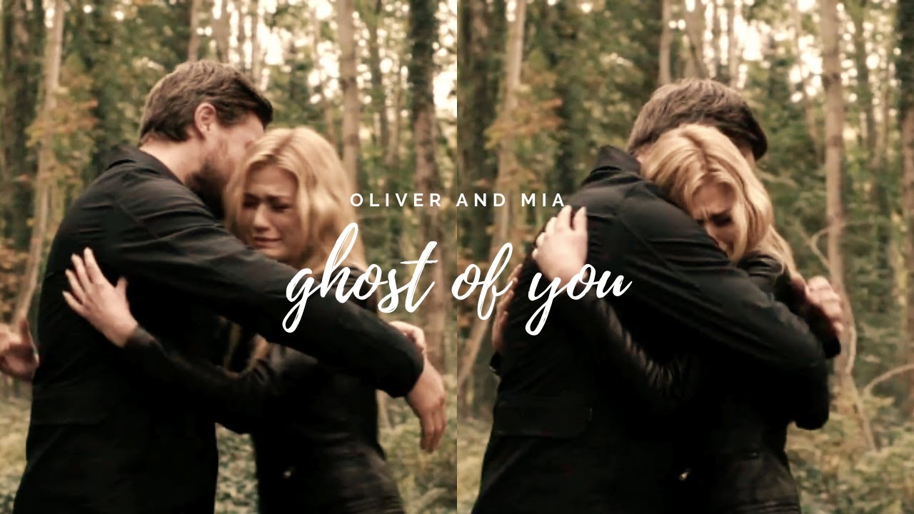 Oliver & Mia | Ghost Of You
