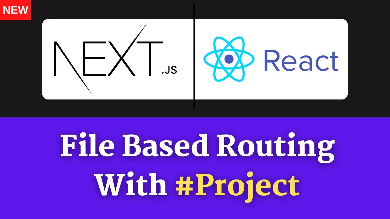Next.JS Tutorial For Beginners - File Based Routing | Dynamic Routing in Next.JS | NextJS Routing