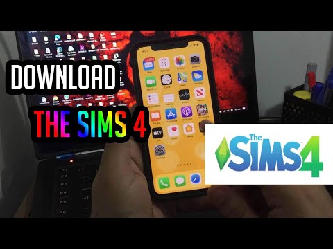 The Sims 4 Mobile Download For iOS & Android APK 2021