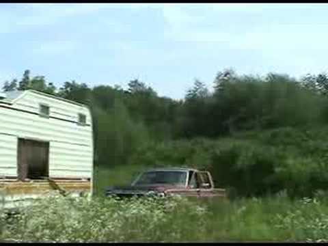 how to make a redneck snowmobile trailer