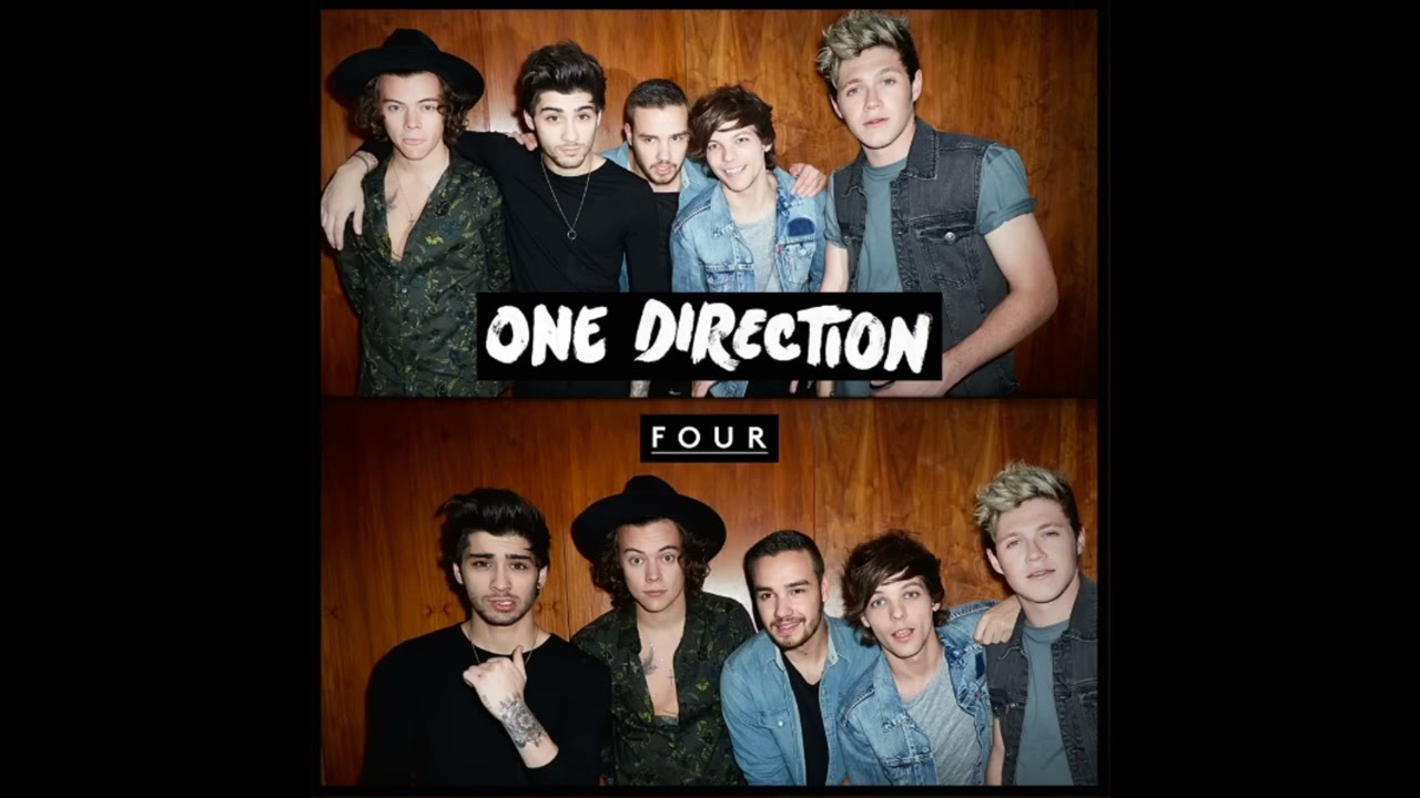 One Direction - No Control - 432 hertz