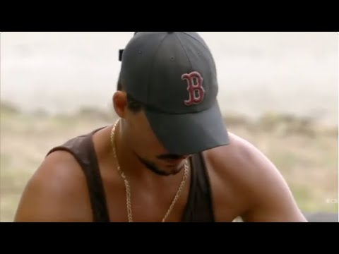 Boston Rob Redemption Island Challenge Highlights