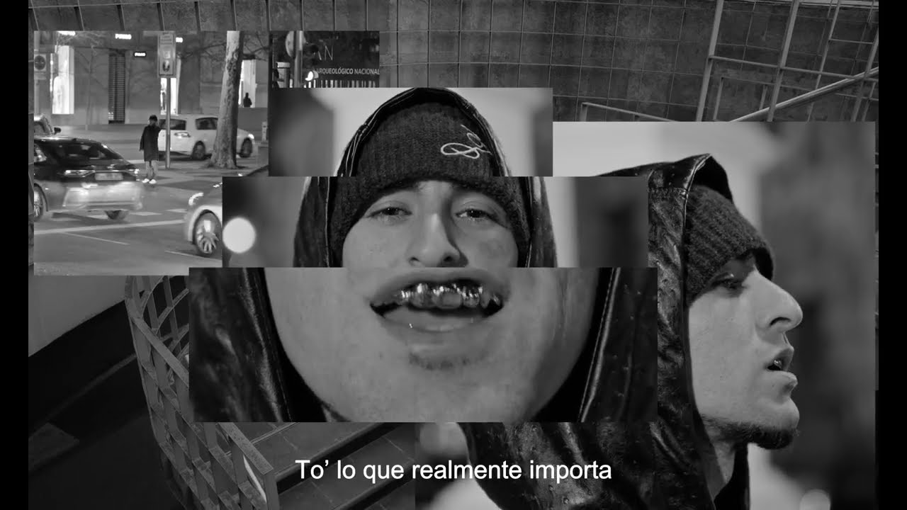 ESCARCHA - HYDROLOGIKK (Official Music Video)