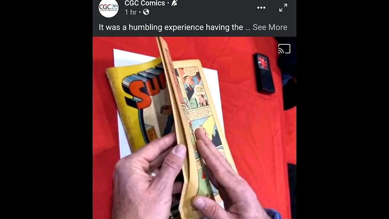 Exposing CGC: What Every Collector Needs to Know