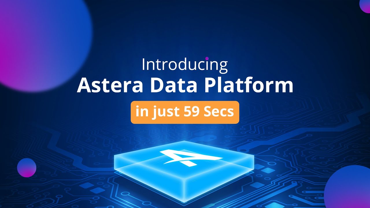 Embark on a Data Management Journey | Astera Data Stack