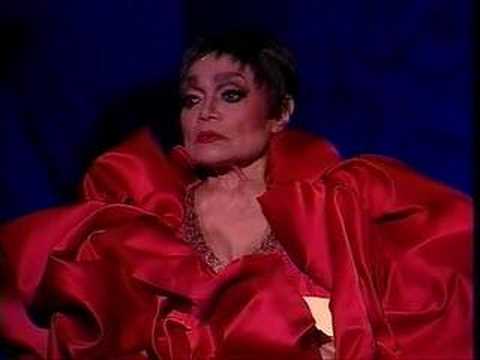 Eartha Kitt Sings Everything Changes from Mimi Le Duck