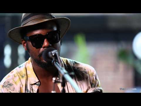 K-os performs 'Emcee Murdah' at Mill Street Beer Hall