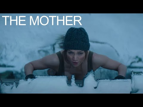 The Mother (2022) Netflix Live Action Trailer with Jennifer Lopez