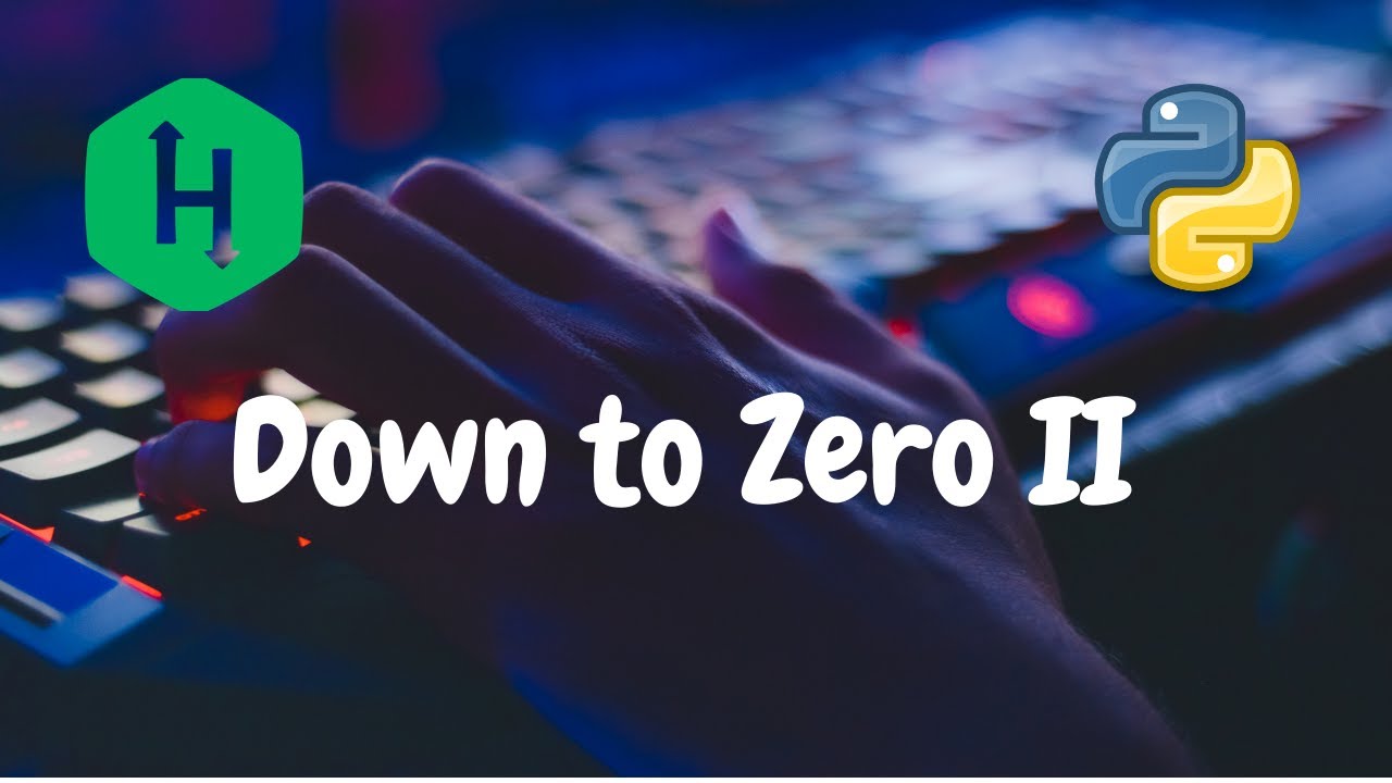 144 - Down to Zero II | Queue | Hackerrank Solution | Python
