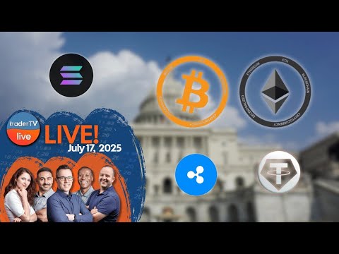 🚨 Crypto Bill Clears Key US Vote 🇺🇸 TSMC Earnings SURGE💥| Bitcoin & Altcoins July 17