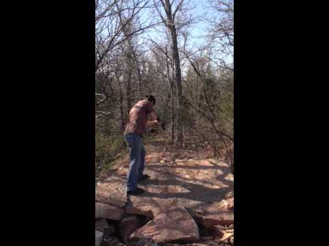 Trench Gun Slam Fire