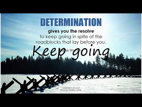 How to Pronounce Keep going?
