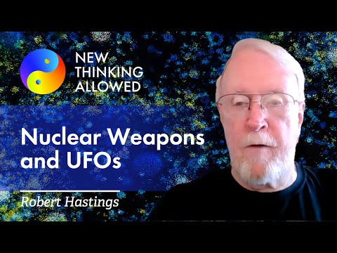 Nuclear Weapons and UFOs with Robert Hastings