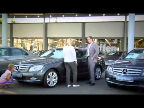Mercedes Autohaus Kunzmann Imagefilm (long version)