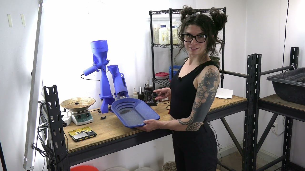 Magnetite Mover Demo